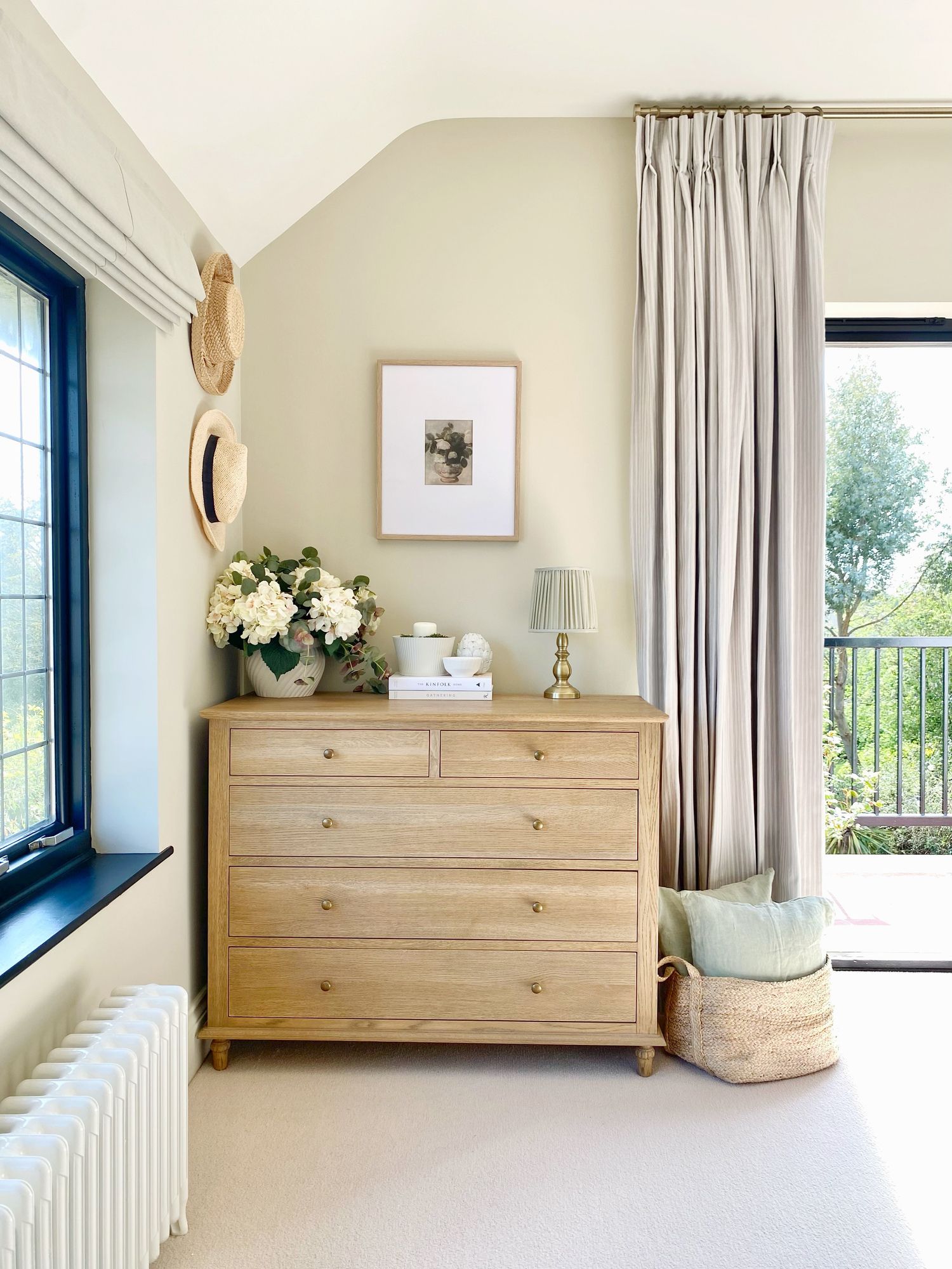 Made to Measure Grey Bedroom Curtains - Hillarys™