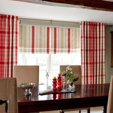 Red Blinds UK | 50% Sale Now On Red Window Blinds | Hillarys™